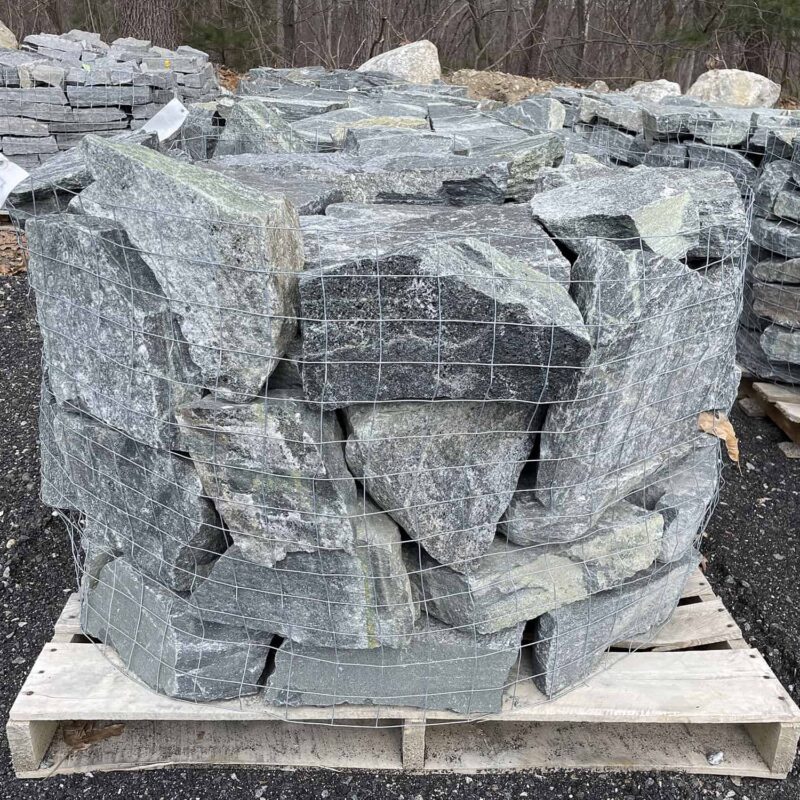 Greenwich Gray Mosaic Building Veneer - Stoneyard