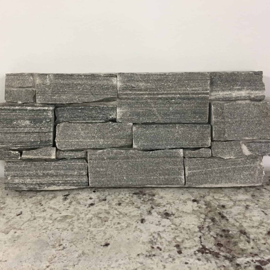 Greenfield Gray Stone Panels - Stoneyard