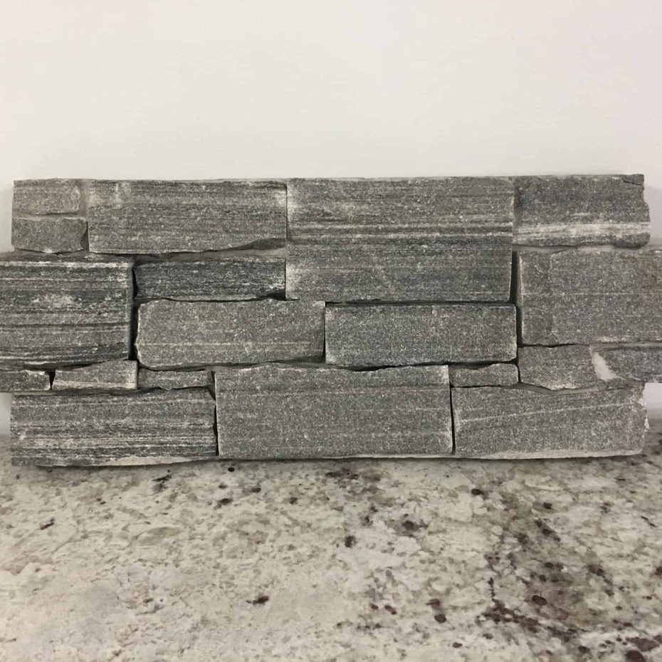 Greenfield Gray Stone Panels - Stoneyard