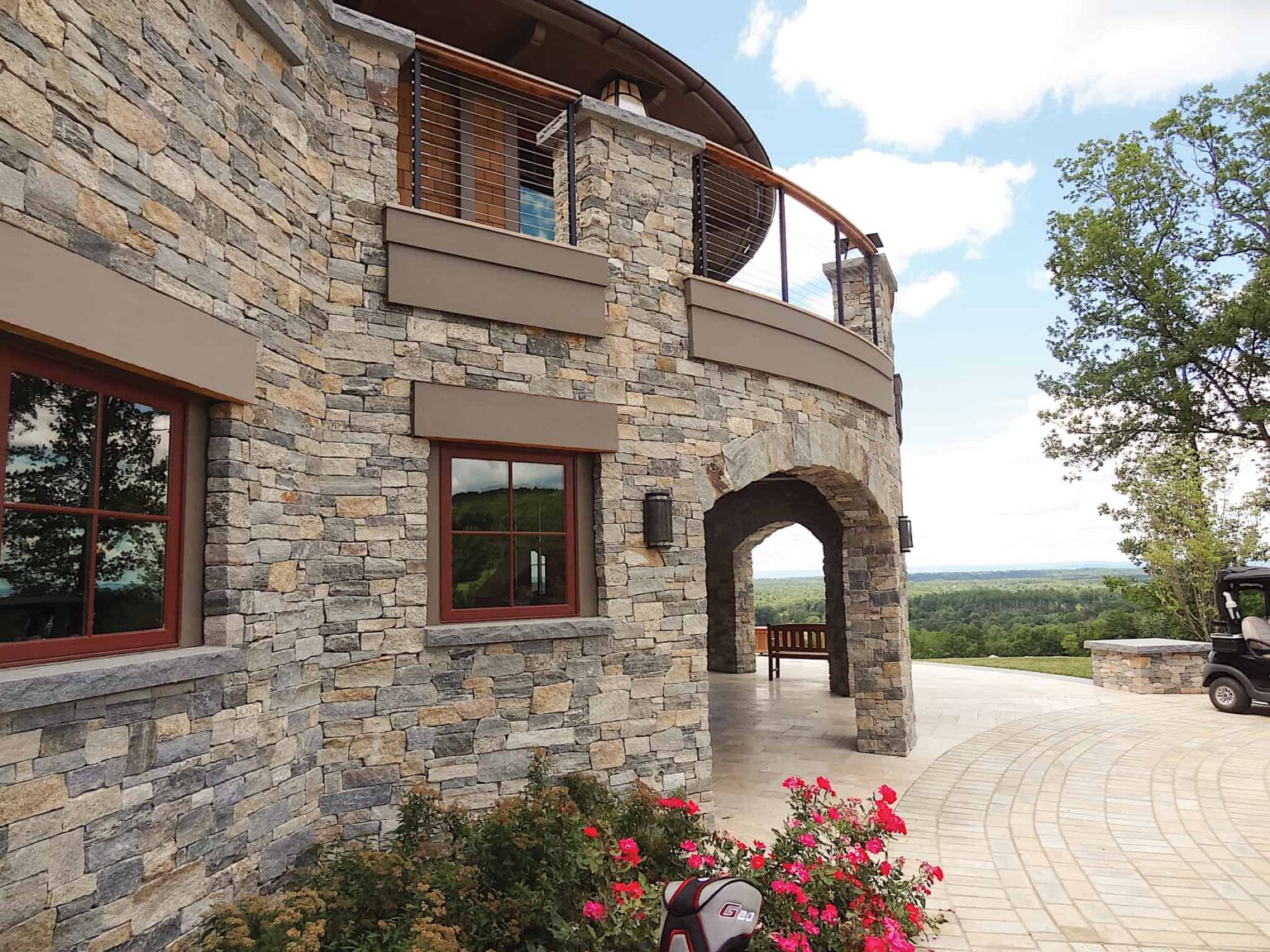 Reimagine Any Exterior with Stunning Stone Cladding Options