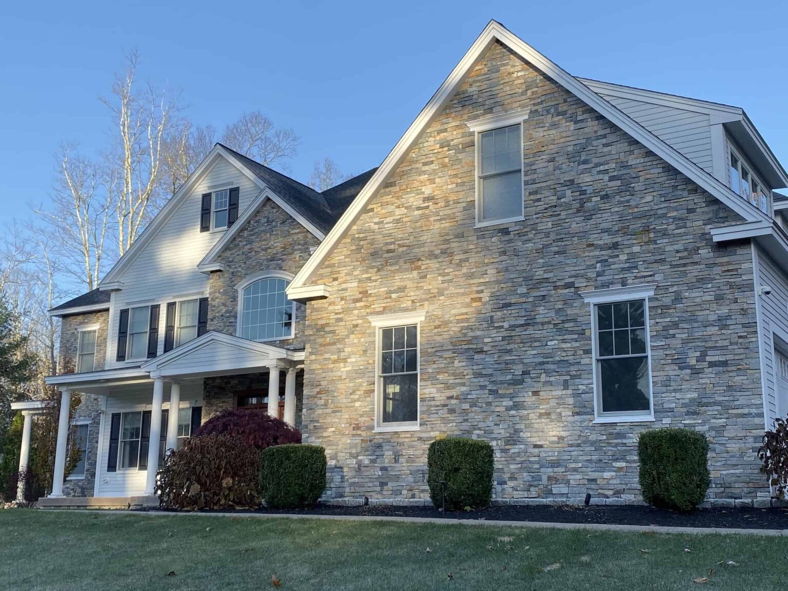 Stacked Stone Siding - Enhance Your Home's Exterior | Stoneyard