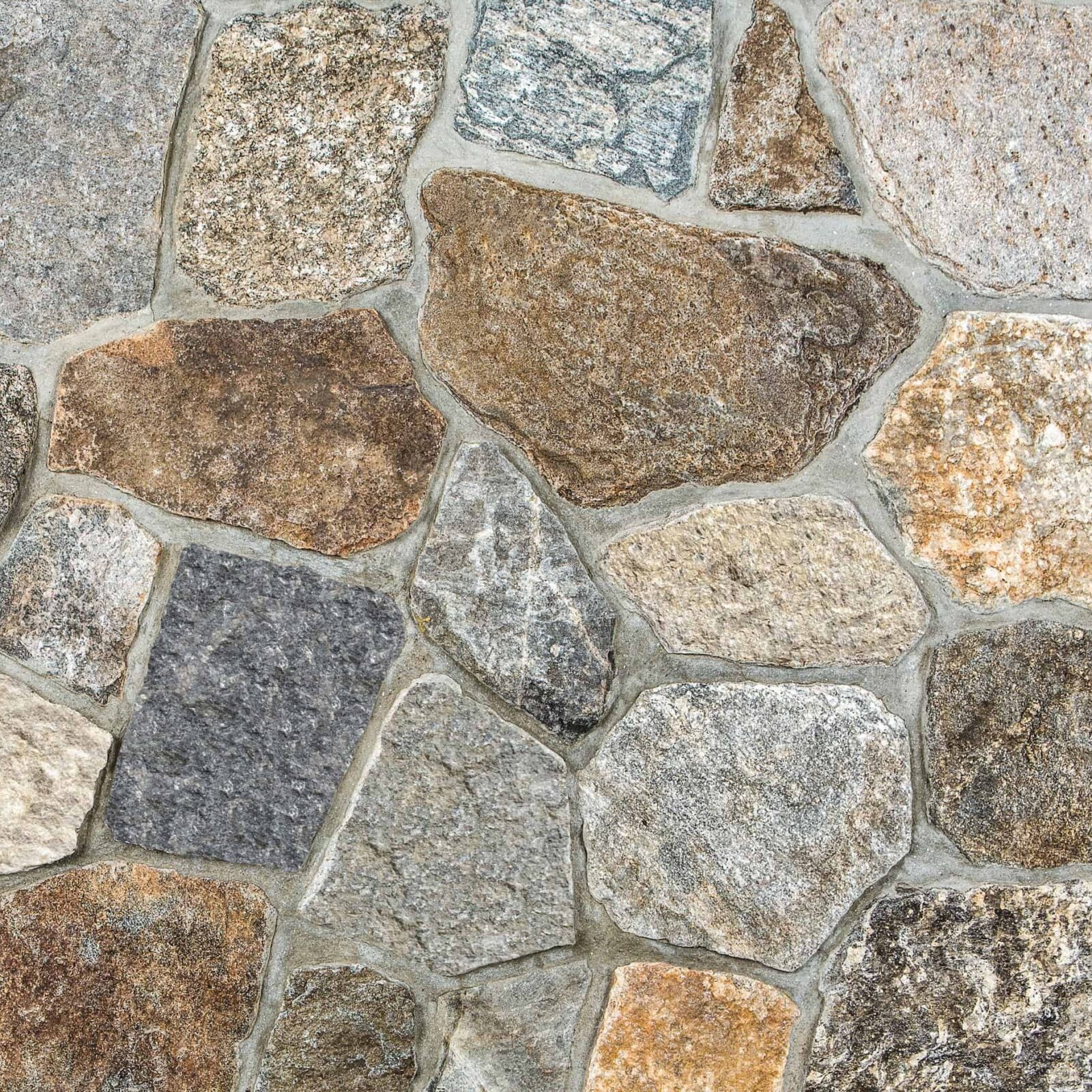 Boston Blend Ledgestone - Stoneyard