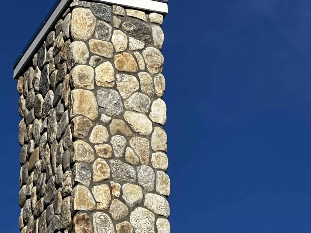 Adding Stone Veneer to the Foundation to Upgrade Your Property