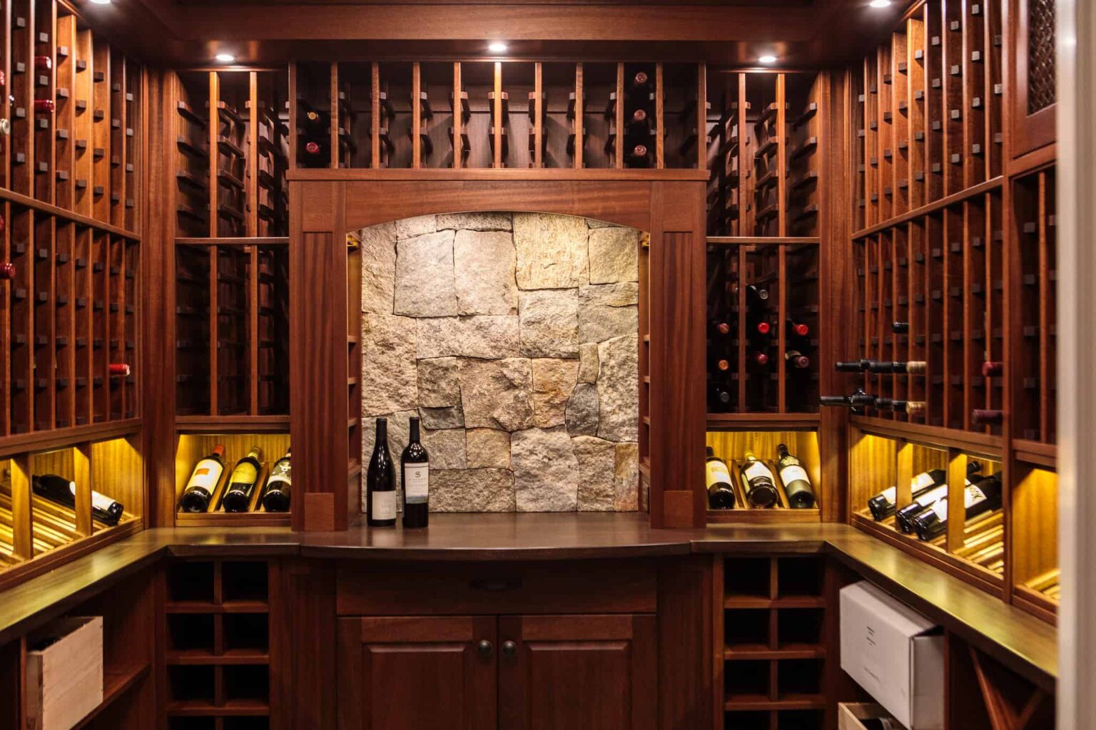3 Unique Stone Wine Cellar Ideas - Stoneyard