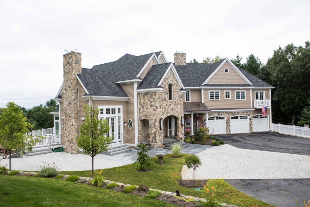 Types of Exterior House Stone - Stoneyard