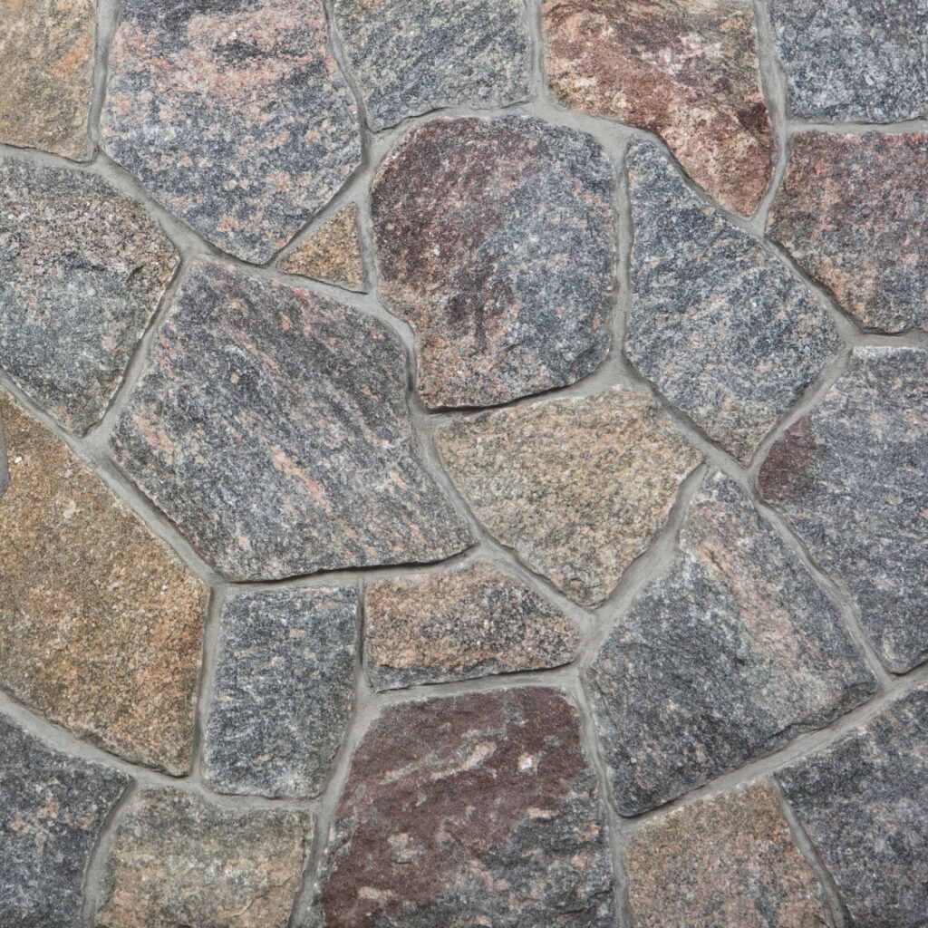 Vineyard Granite Mosaic - Stoneyard