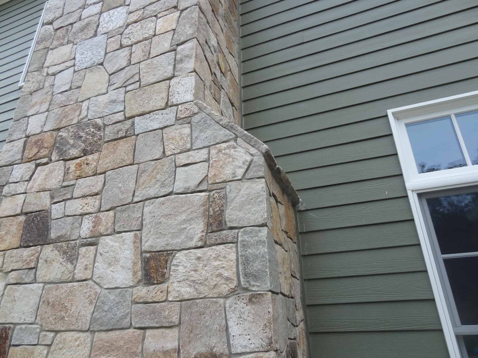 How Should I Mix and Match Natural Stone Shapes? - Stoneyard
