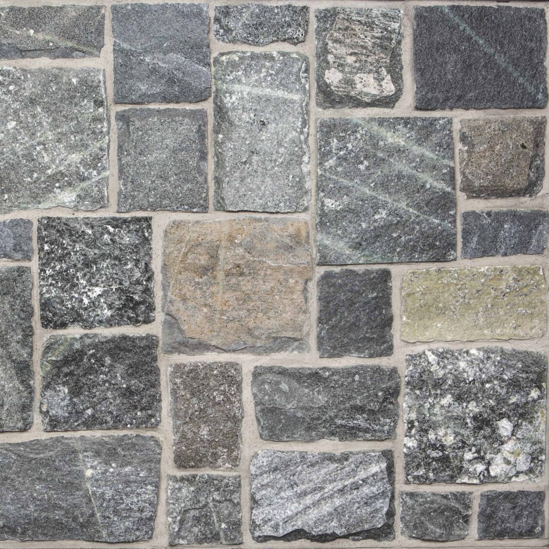 Greenwich Gray Mosaic - Stoneyard