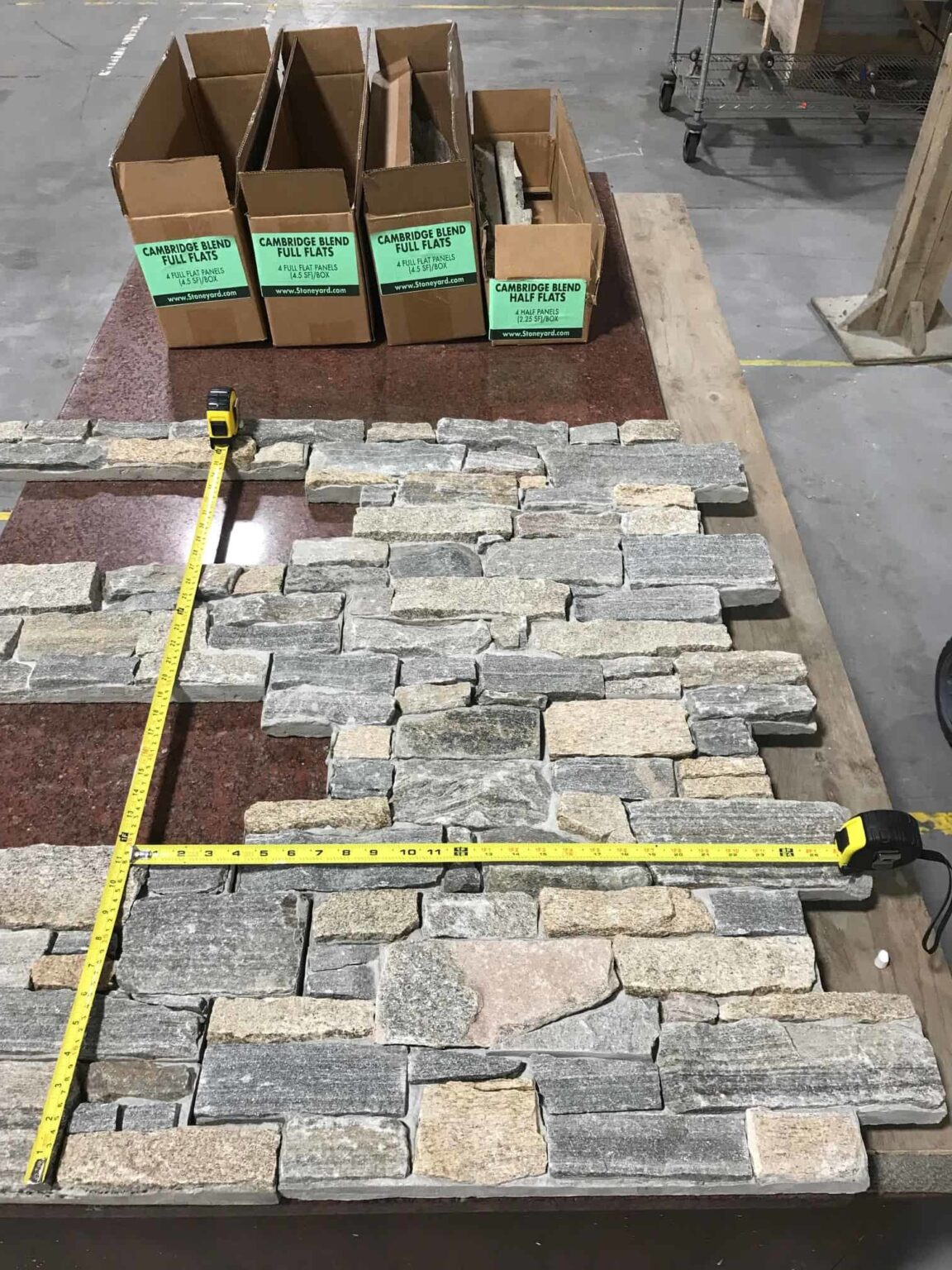 Stacked Stone Siding - Enhance Your Home's Exterior | Stoneyard