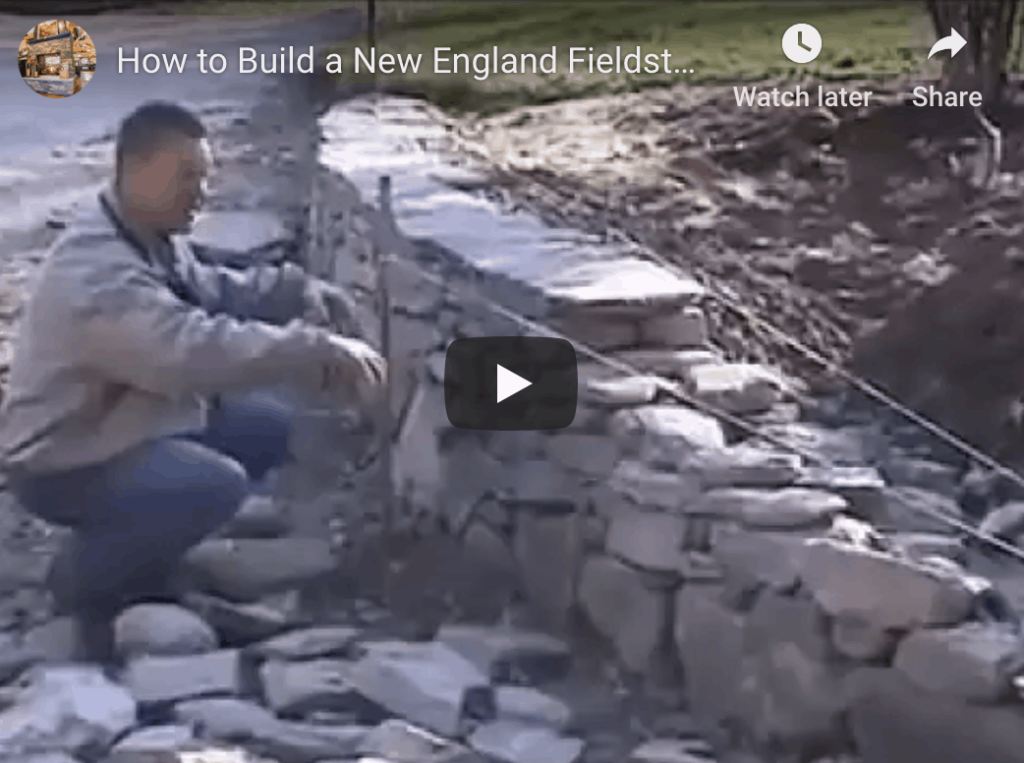 Essential Guide to Fieldstone Wall Construction Techniques