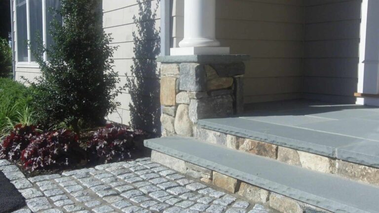 Natural Stone Edge Finishes - Stoneyard