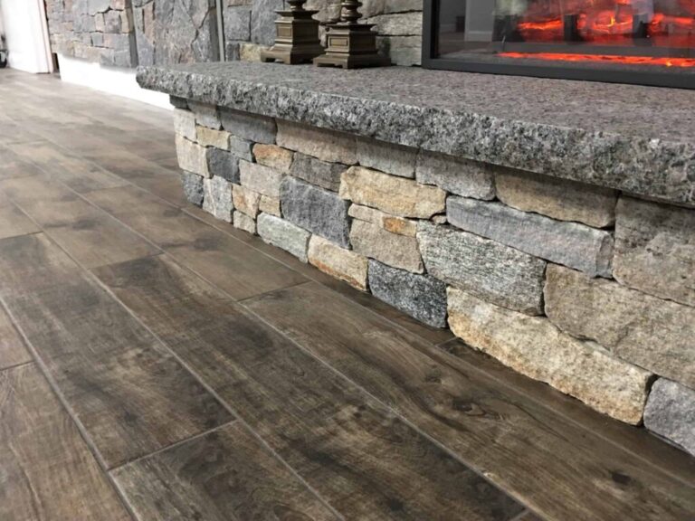 Natural Stone Edge Finishes - Stoneyard