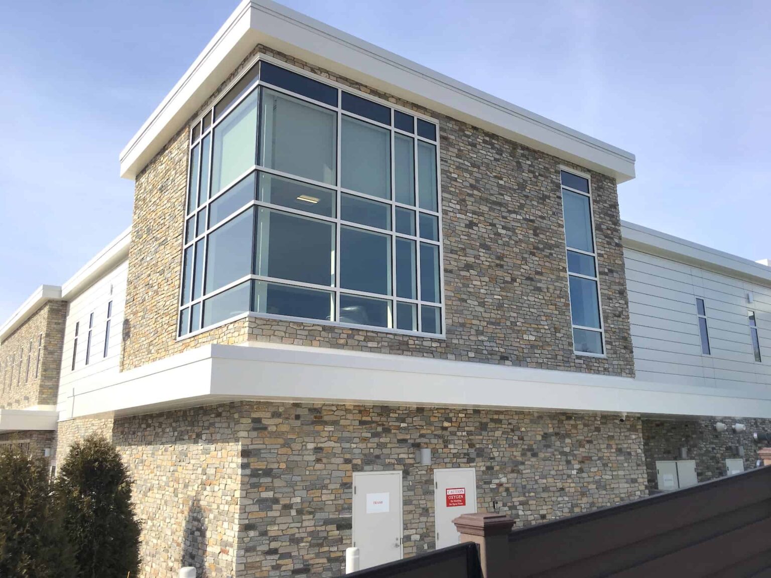Medical Offices & Surgery Center - Stoneyard