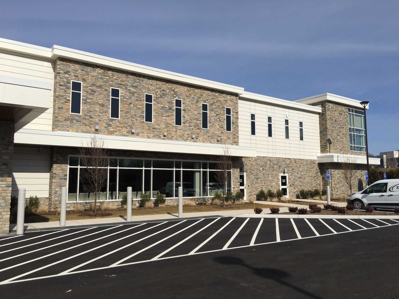 Medical Offices & Surgery Center - Stoneyard