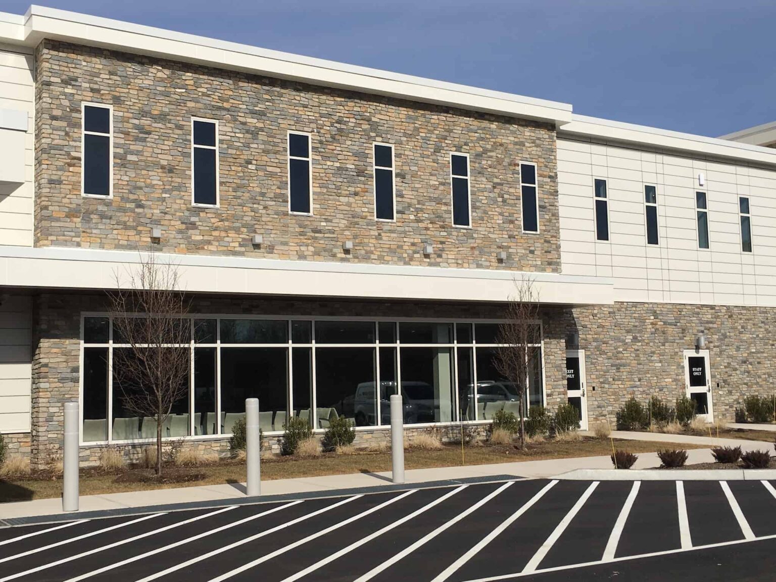 Medical Offices & Surgery Center - Stoneyard