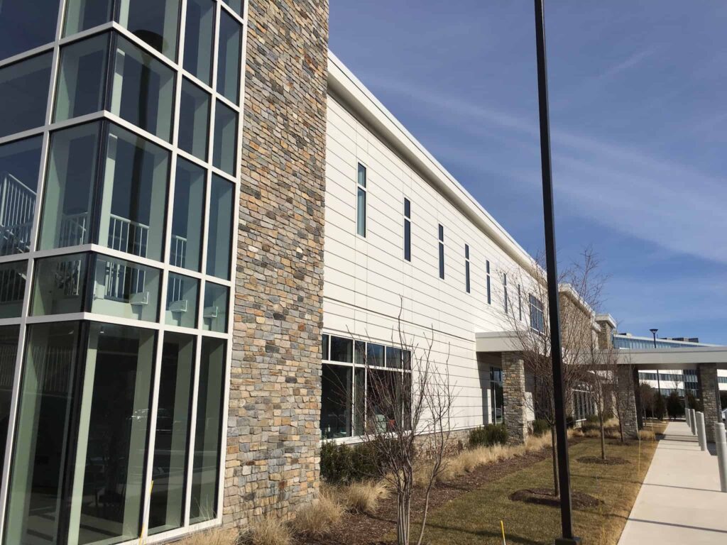 Medical Offices & Surgery Center - Stoneyard