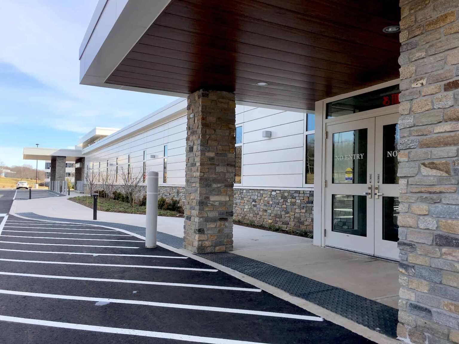 Medical Offices & Surgery Center - Stoneyard