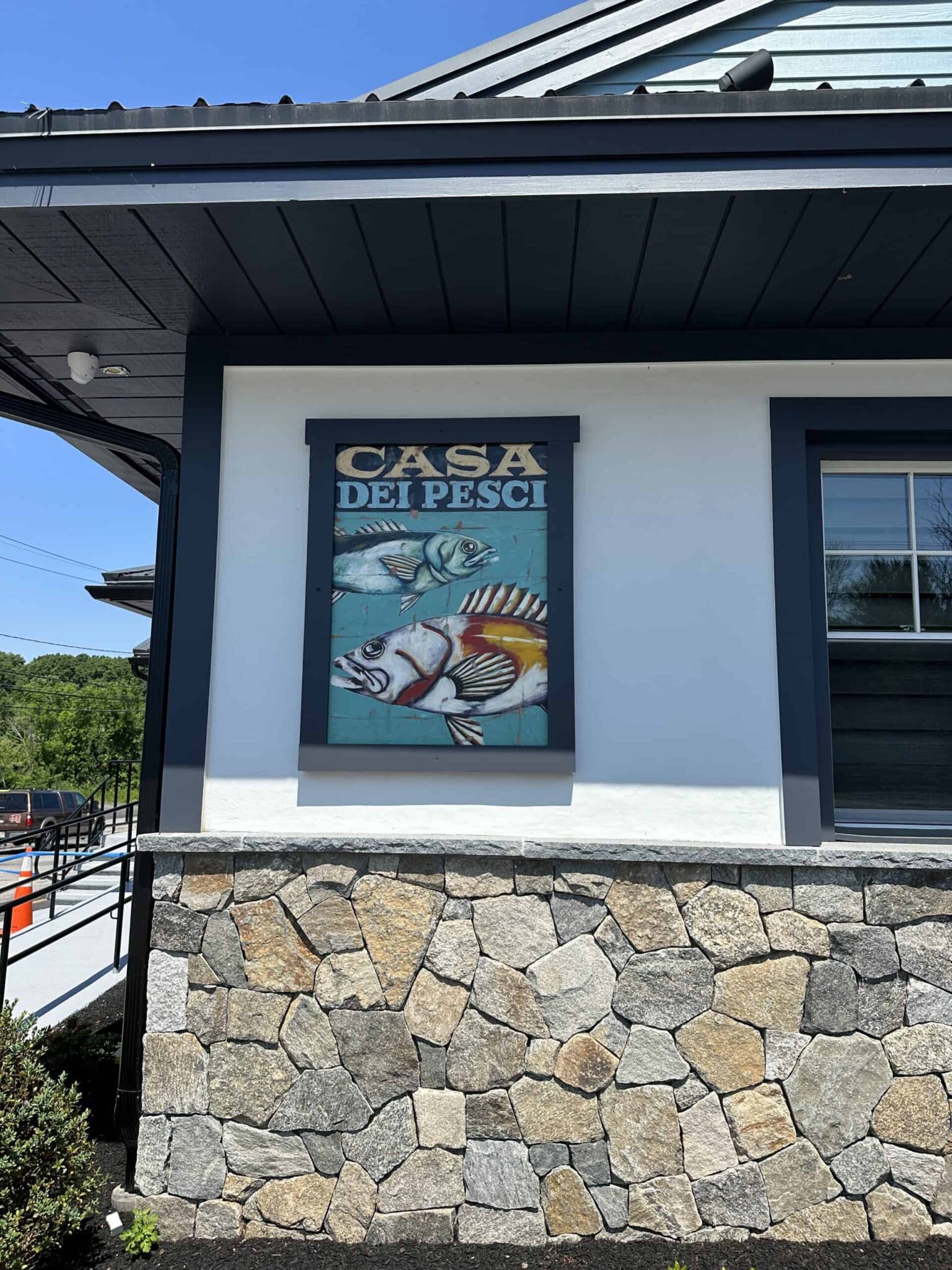 Joe Fish Restaurant's Modern Coastal Refresh - Stoneyard