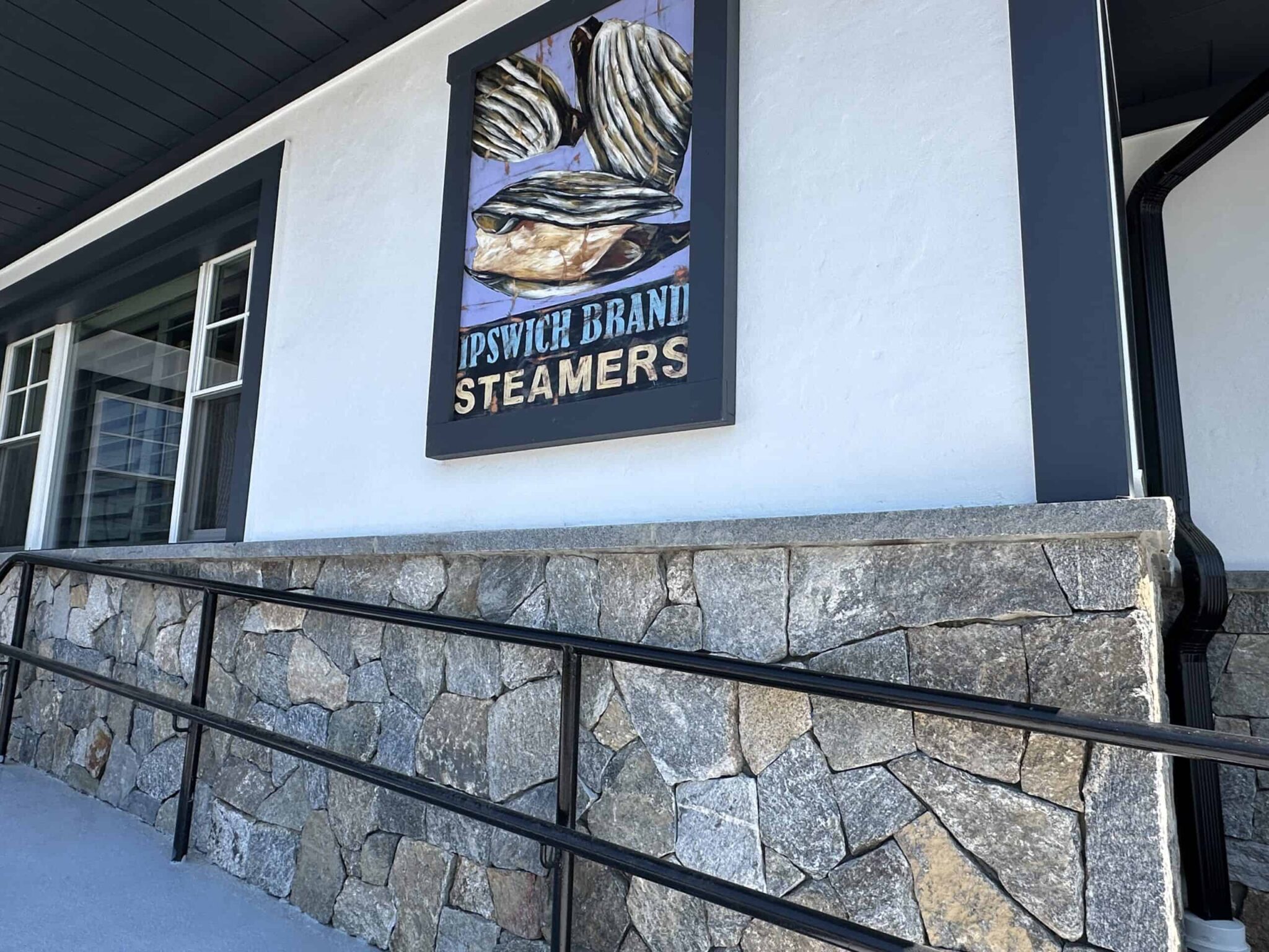 Joe Fish Restaurant's Modern Coastal Refresh - Stoneyard