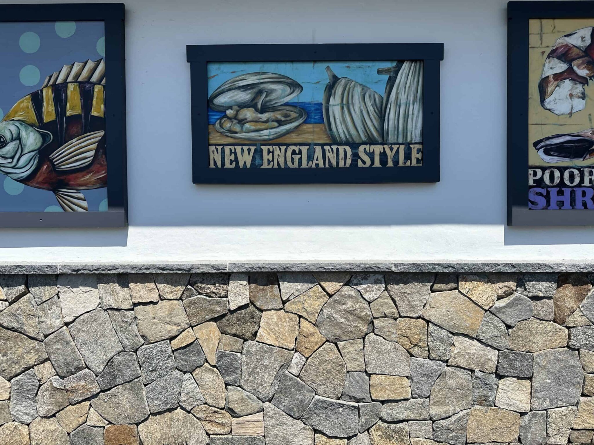 Joe Fish Restaurant's Modern Coastal Refresh - Stoneyard