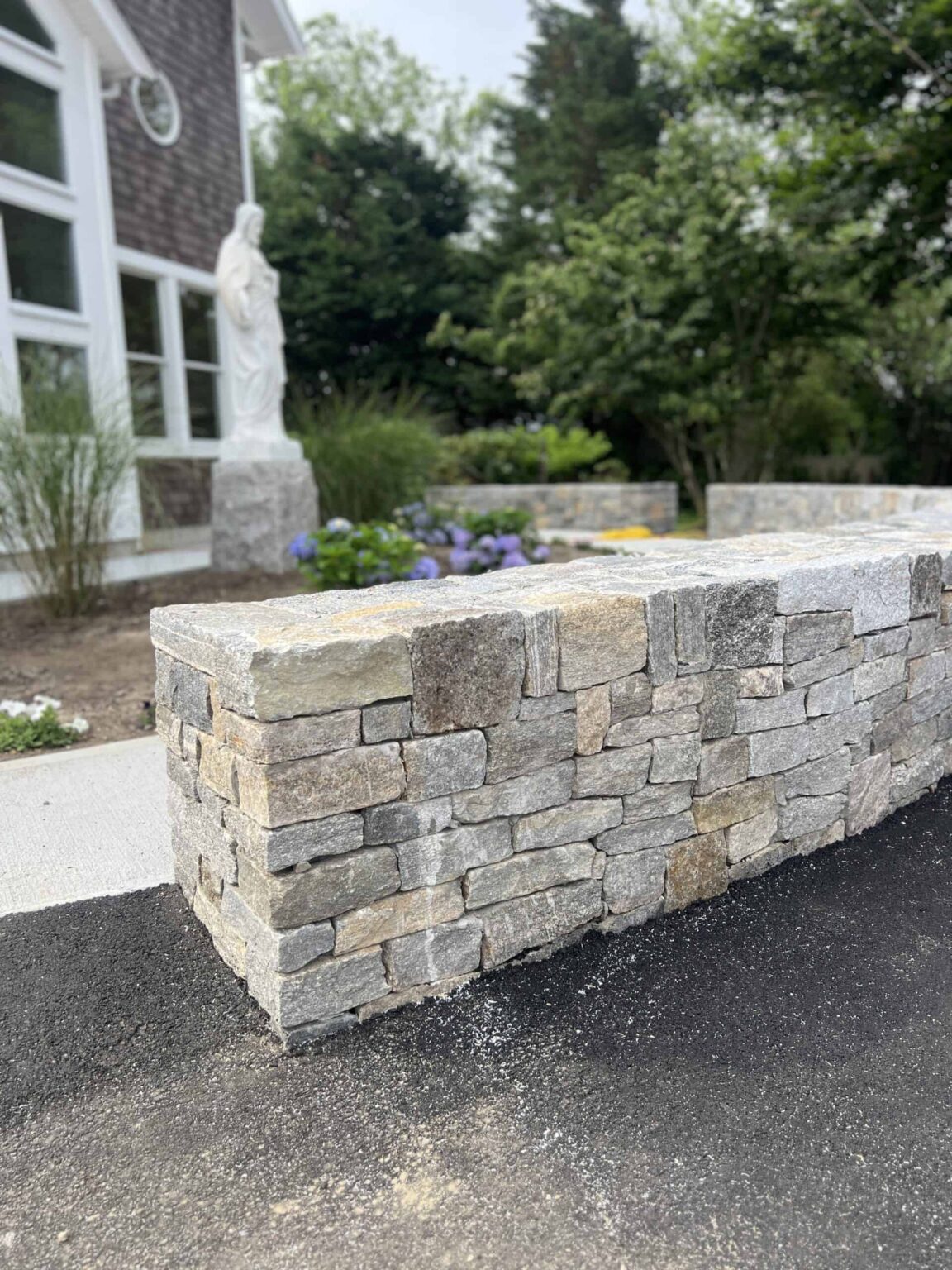 Stone Adds Timeless Charm to Holy Redeemer Church - Stoneyard
