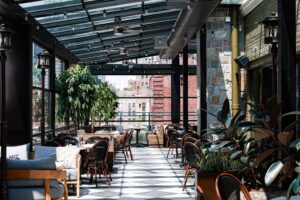 IGC Hospitality’s Vintage Green Rooftop Bar Featuring Stoneyard’s ...
