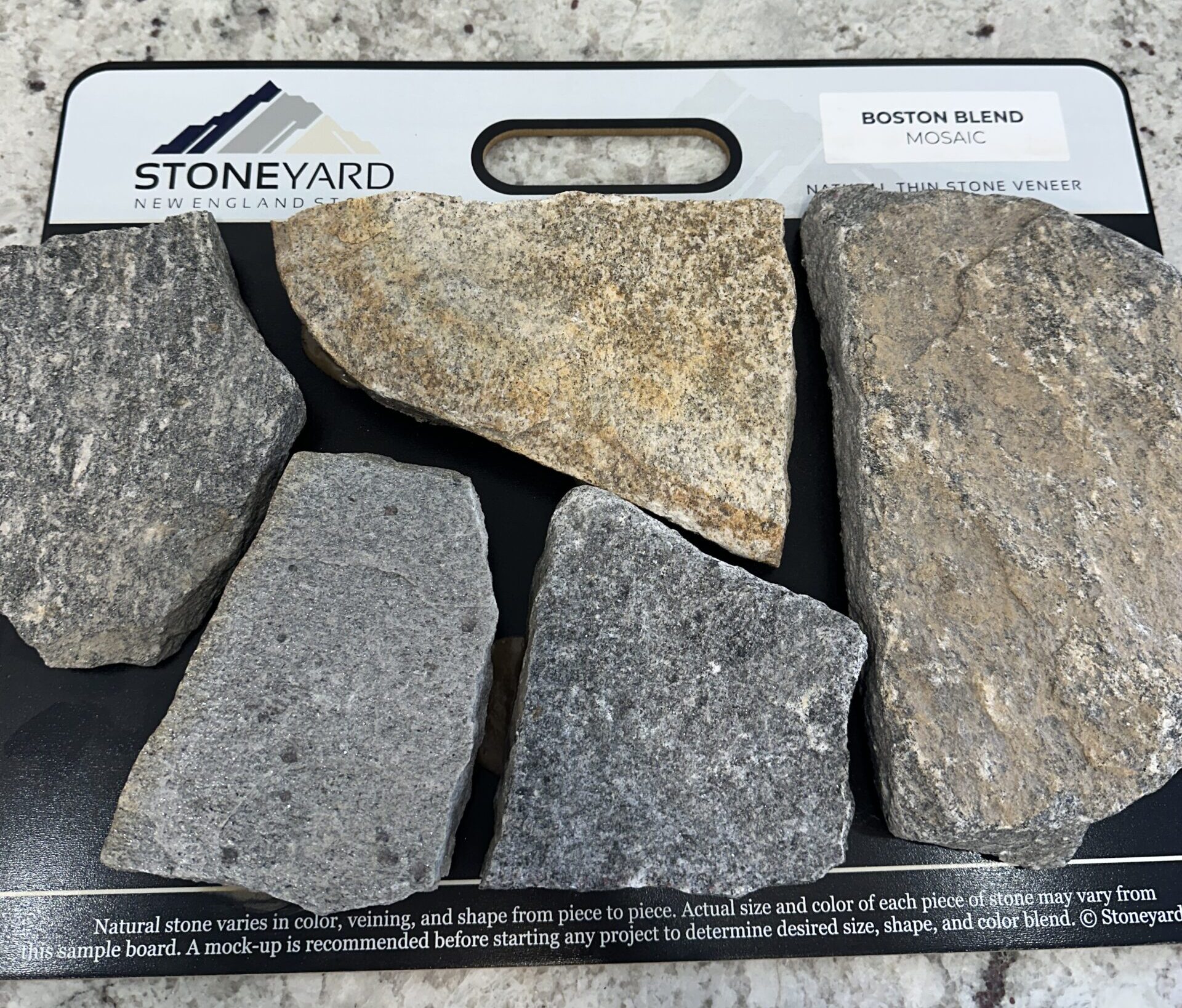 Unboxing Your Stone Sample: What to Look For - Stoneyard