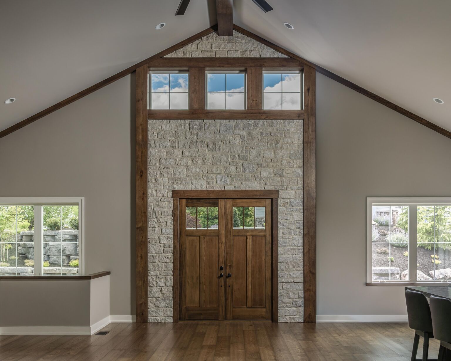 Why Designers Are Falling for the Modern Farmhouse Stone Revival ...